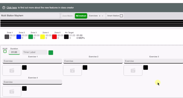 Quick Start - Building an MZ-Instruct Class