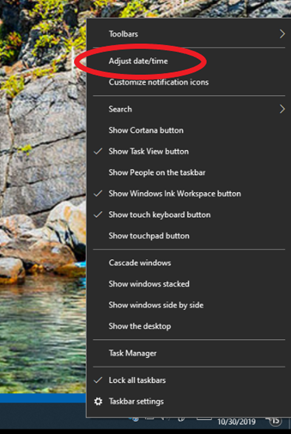 How incorrect time settings cause workout gaps, incorrect time stamps ...