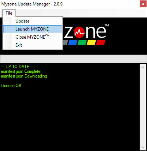 How do I connect my Myzone PC to WiFi?