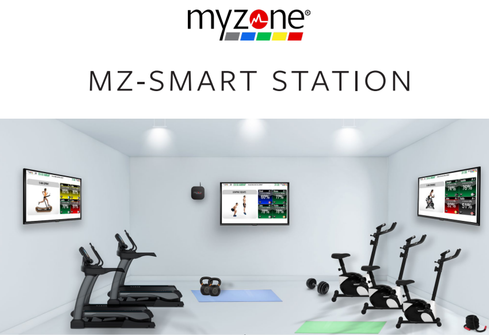What do I need to run MZ-Smart Station