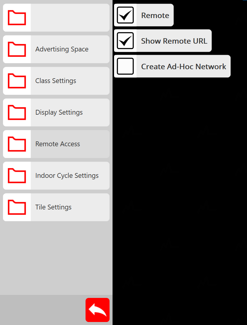 Controlling your Myzone software with a smartphone, tablet or other PC