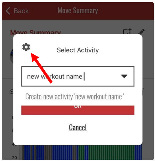 Myzone App Basics