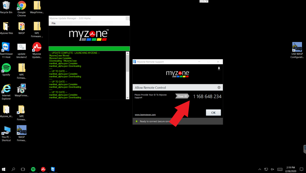 How to find your TeamViewer ID
