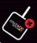 Why aren't tiles showing on my Myzone display?