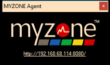 How to update your Myzone software